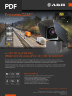 Einar Gen 2 ANPR Camera Specifications | PDF | Infrared | Zoom Lens