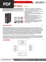 gpr8802x_datasheet | PDF | Voice Over Ip | Ethernet