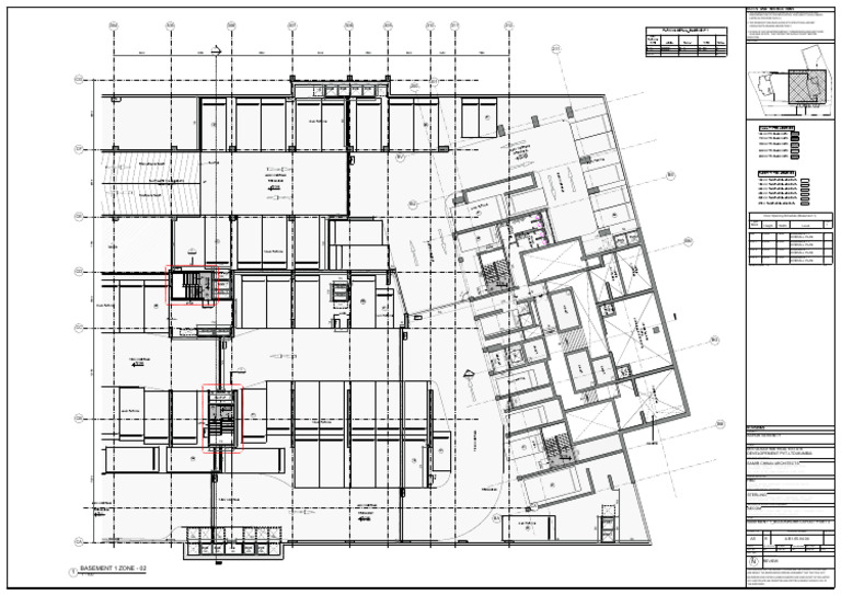 A.b1.05.04.04 - Basement 1 - Blockwork Layout Part 2 | PDF