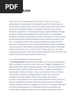 Ciri dan Persebaran Ras Malayan-Mongoloid | PDF