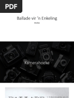 Uitnodiging Afrikaans Kort Transaksioneel | PDF