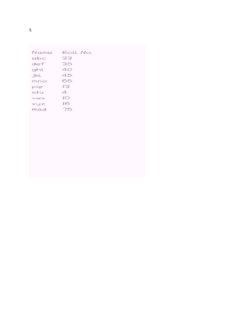 6 Practical Mad | PDF