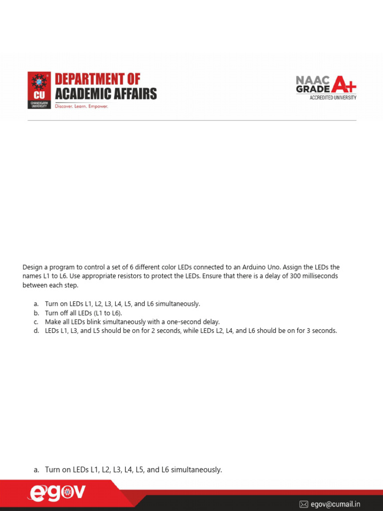 IoT_EXP1 | PDF | Electricity | Electrical Engineering