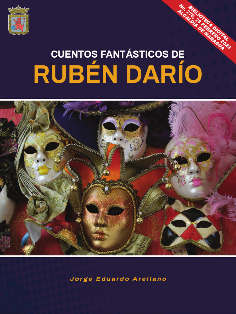 Cuentos Fantasticos de Ruben Dario | PDF | Fantasía | Cuentos
