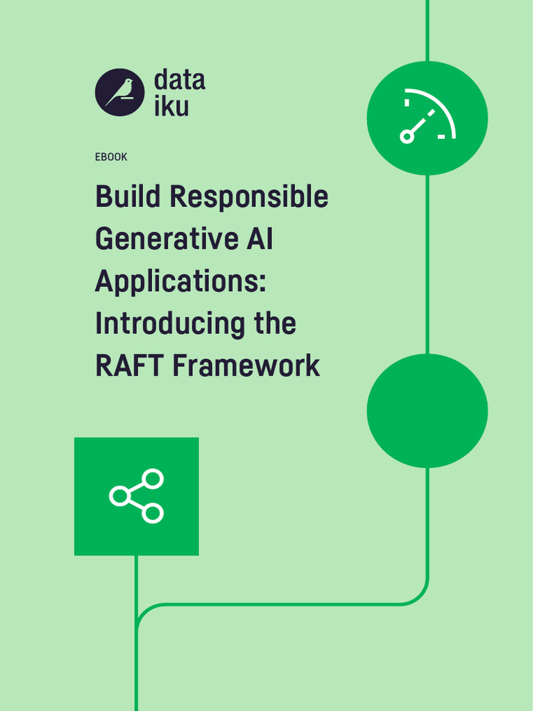 RAFT Framework Dataiku | PDF | Artificial Intelligence | Intelligence (AI) & Semantics