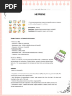 Unifen 200 & 400: Uses and Dosage Guide | PDF | Nonsteroidal Anti ...