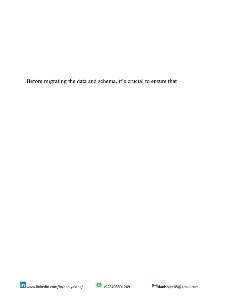 Migration Of Sql Server To Oracle Pdf Microsoft Sql Server Databases 3213