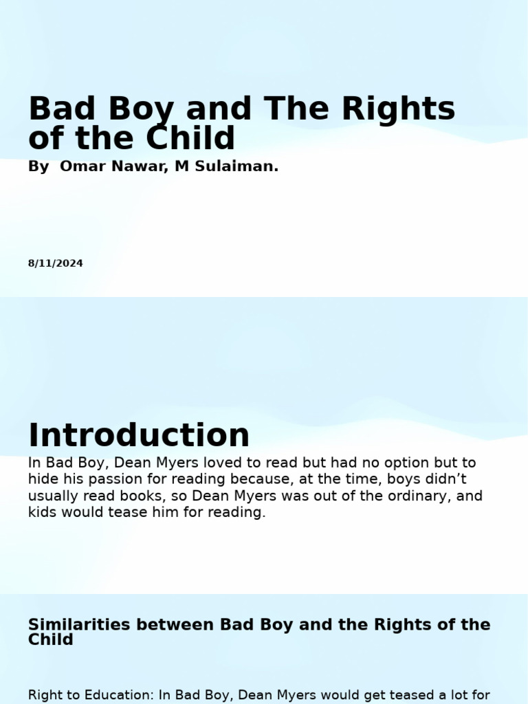Presentation 5 | PDF
