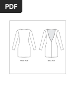 More Dress Pattern Designing by Natalie Bray | PDF