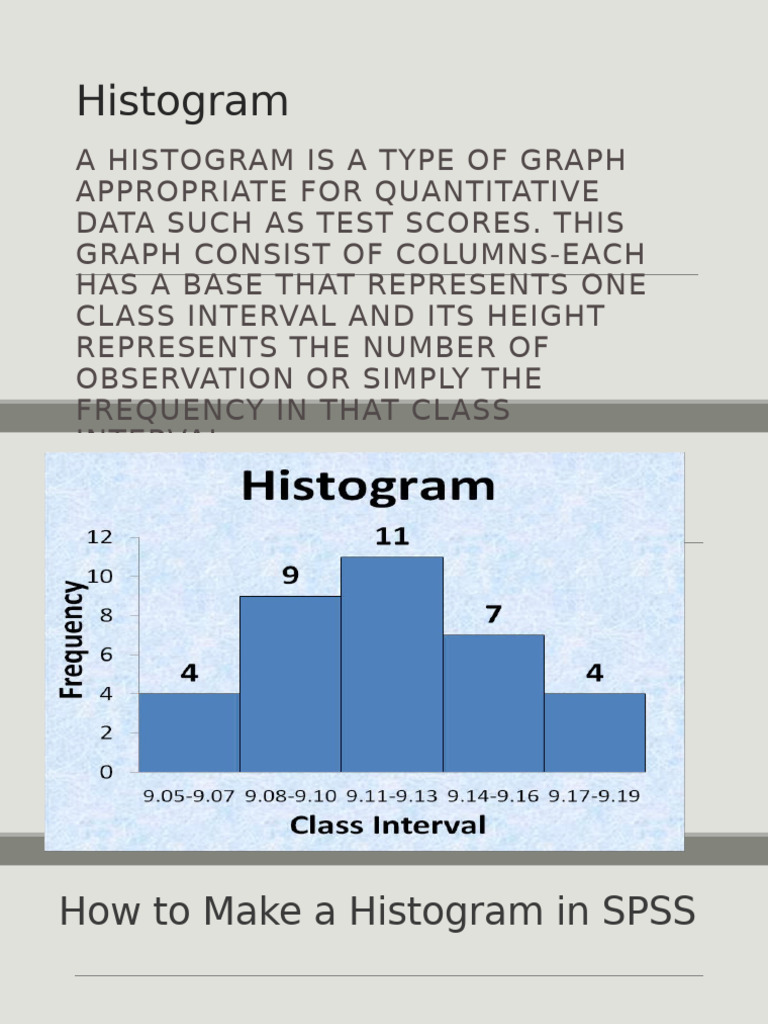 Histogram | PDF | Histogram | Statistical Theory
