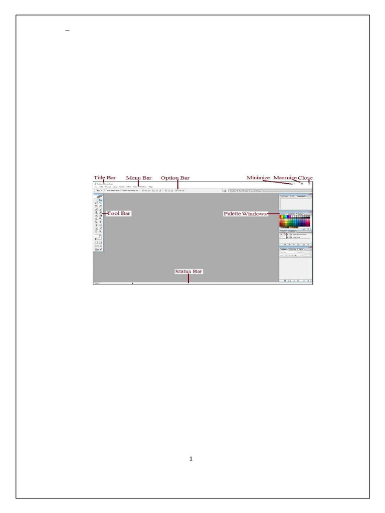 Final Photoshop Activity | PDF | Window (Computing) | Adobe Photoshop
