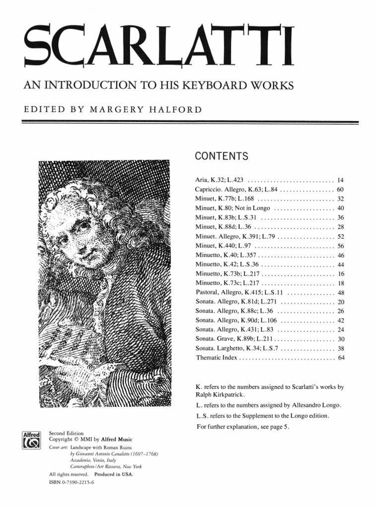 Introduction Keyboard Wroks | PDF | Harmony | Musical Notation