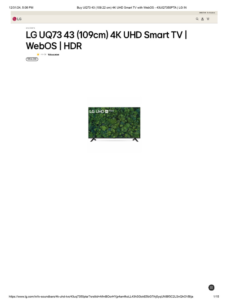 Tv Pdf Television Computing