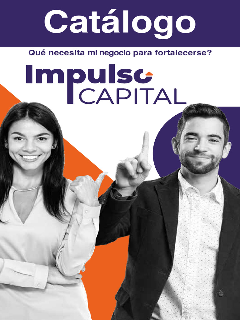 Catálogo Impulso Capital V5 | PDF | Estufa de cocina | Engranaje