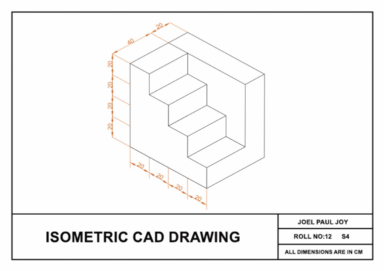 PSE CAD Drawing | PDF