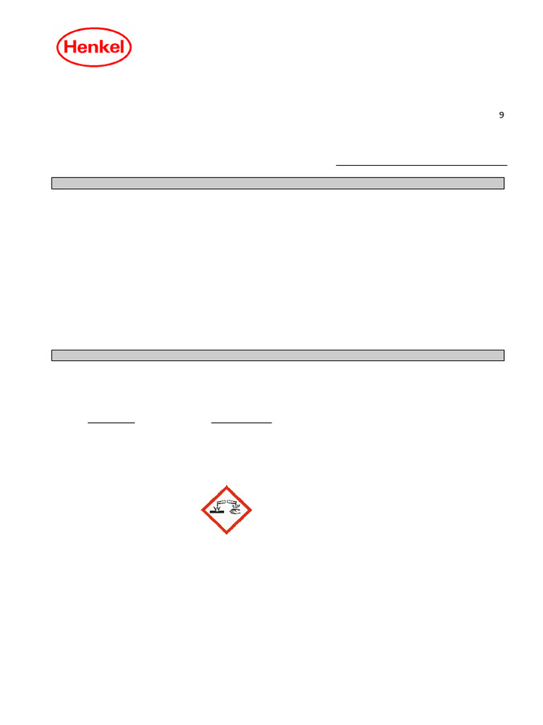 381643_MSDS_E | PDF | Dangerous Goods | Occupational Safety And Health