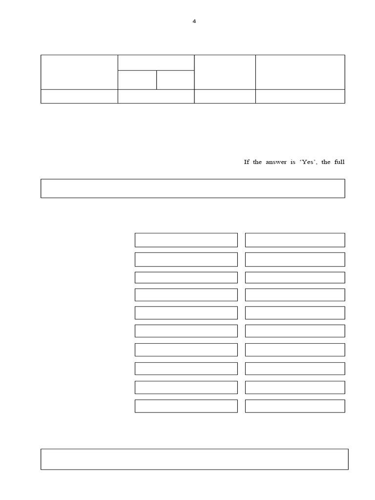 Employment and Background Check Form | PDF