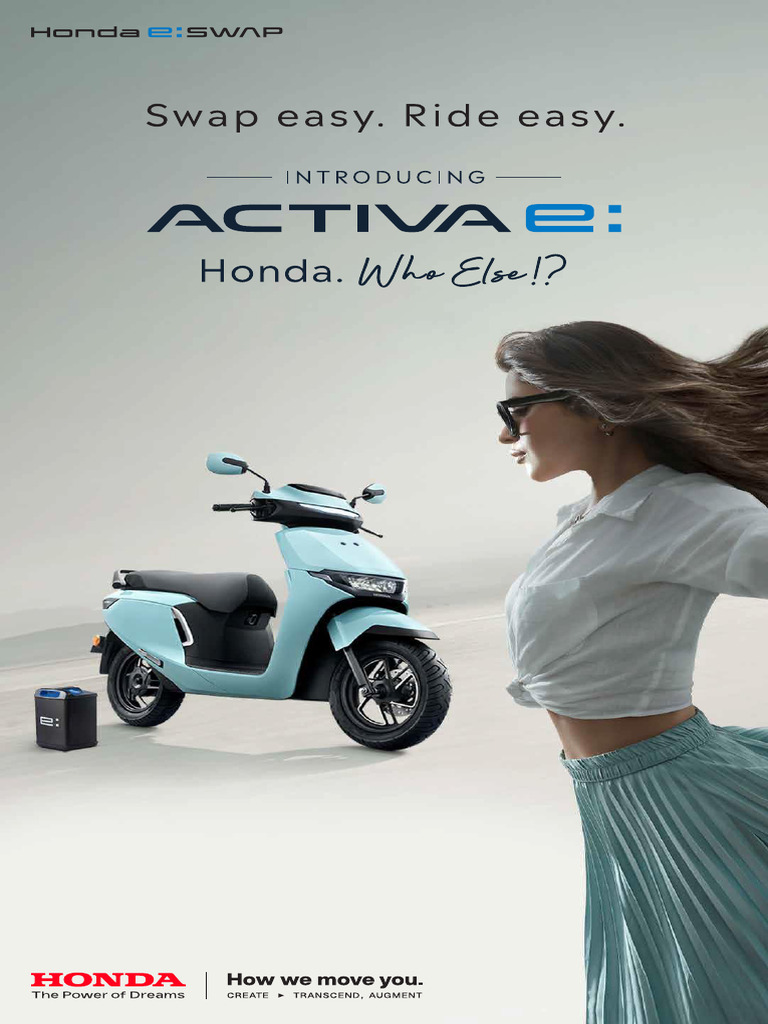 Activa e Brochure | PDF