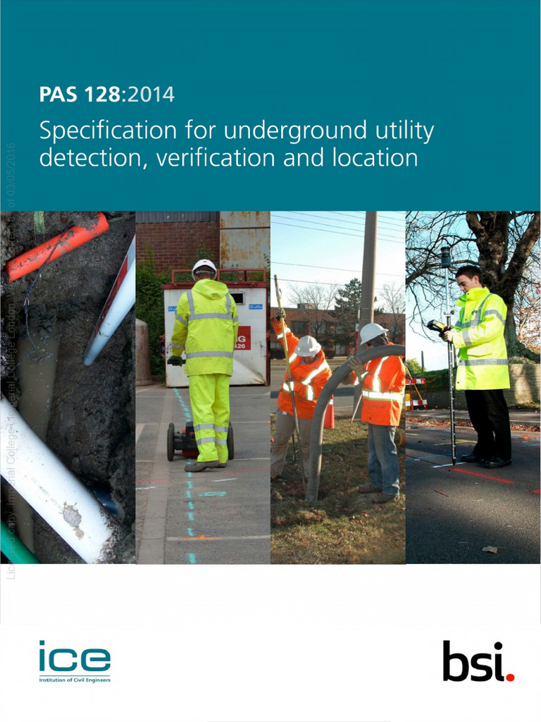 Pas128 2014 | PDF | Surveying | Building Information Modeling