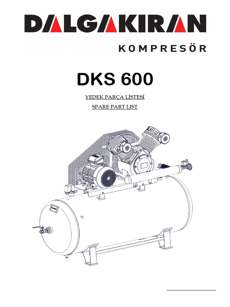 DKS 600 Rev14 Serial PS007485-SP | PDF