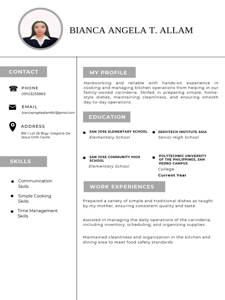 RESUME (4) | PDF