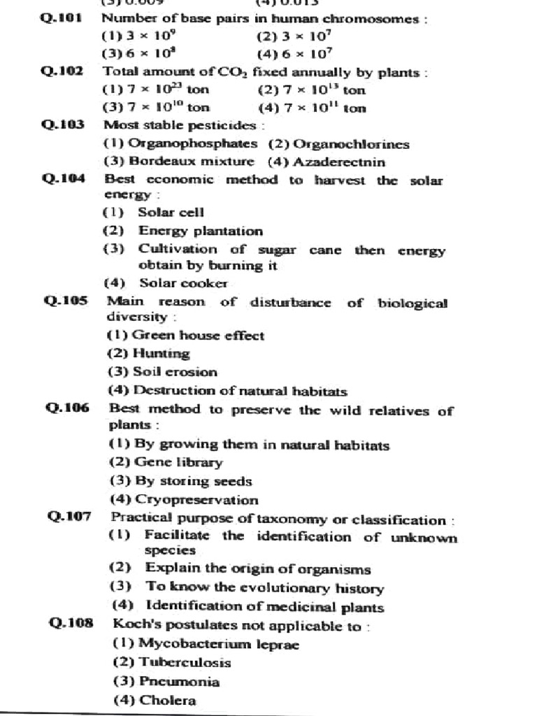 Bio 2 | PDF | Ploidy | Plants