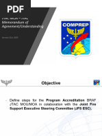 IBOLC Training Overview and Standards | PDF | Military Forces ...