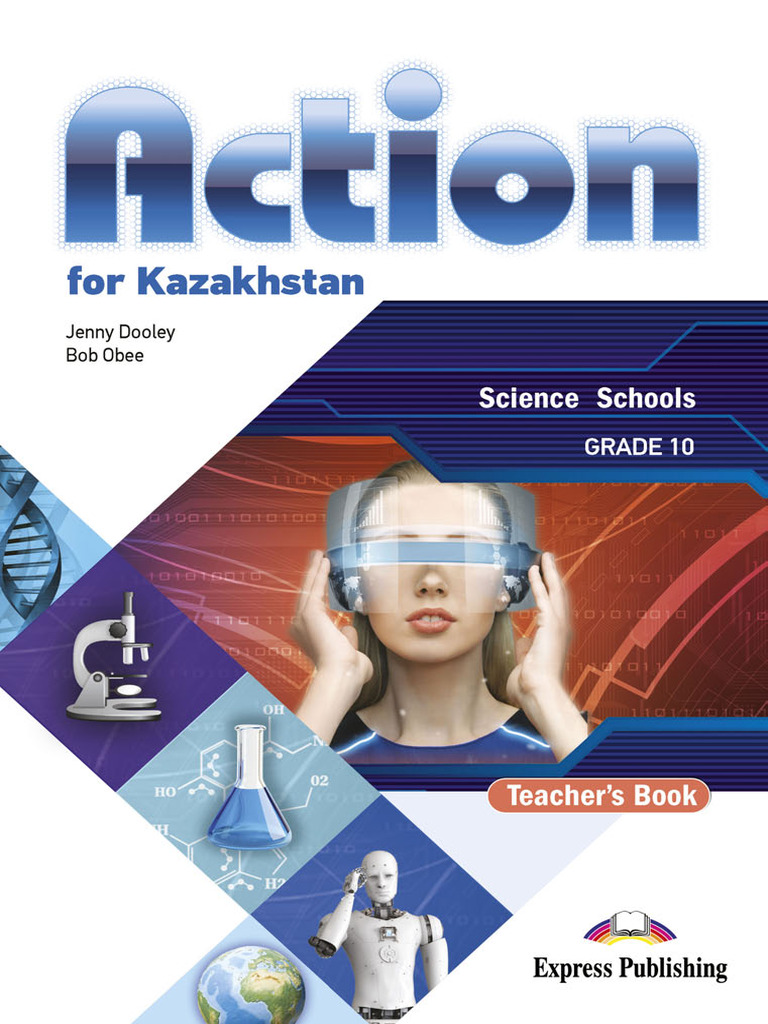Action 10 Teachers Book | PDF