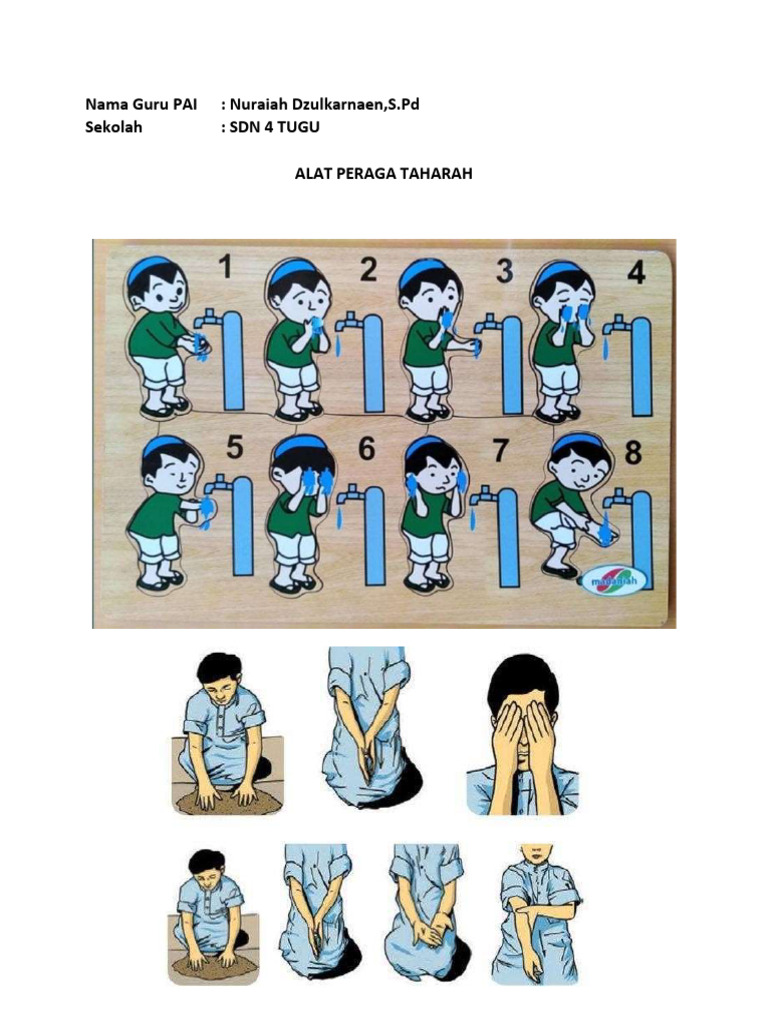 Alat Peraga PAI | PDF