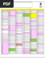 WCC Academic Calendar 2024-25 | PDF