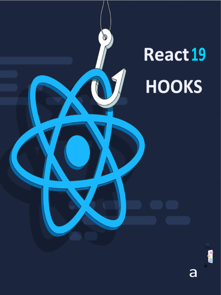 ReactJS New Hooks | PDF