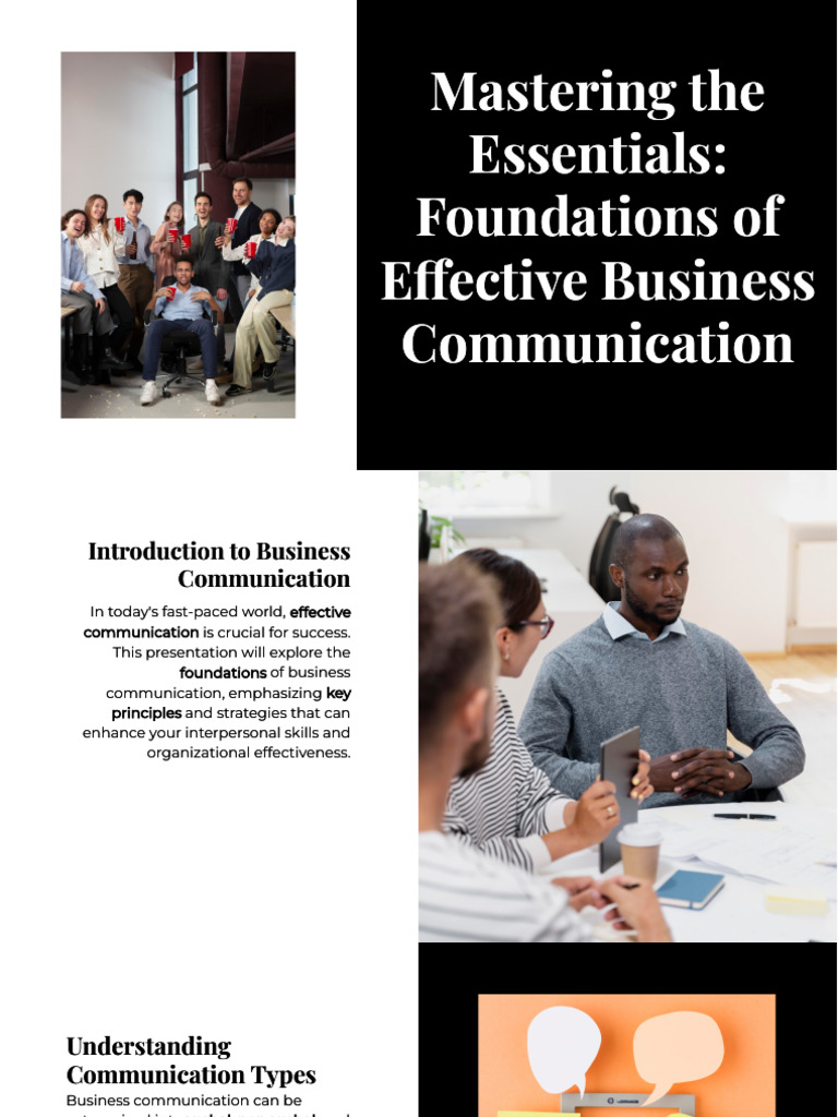 slidesgo-mastering-the-essentials-foundations-of-effective-business-communication ...