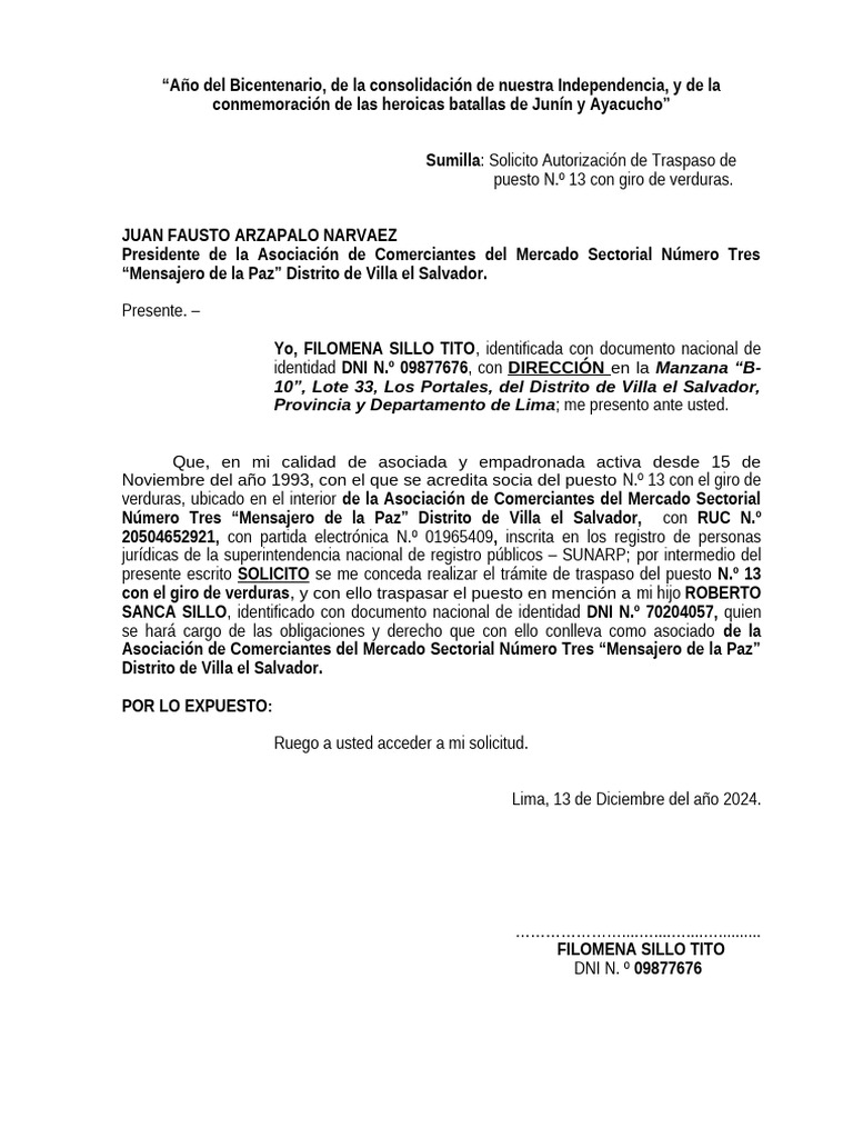 002401-2024 Solicitud | PDF