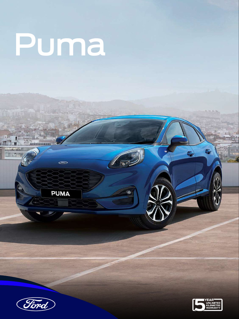 FOR4558 Puma Brochure 8pp Web FA 1686281491357 Compressed | PDF ...