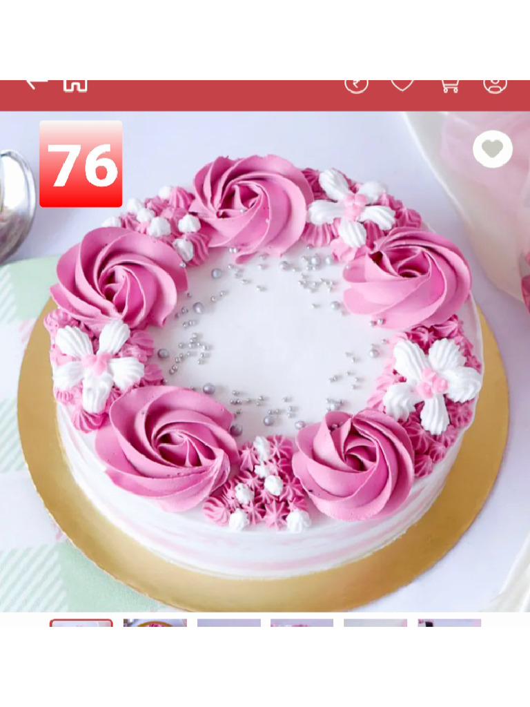 Cake Catalog | PDF