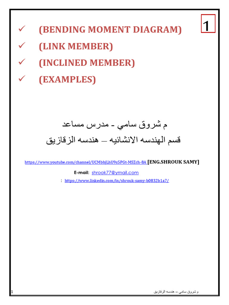 BMD Eng Shrouk Samy | PDF