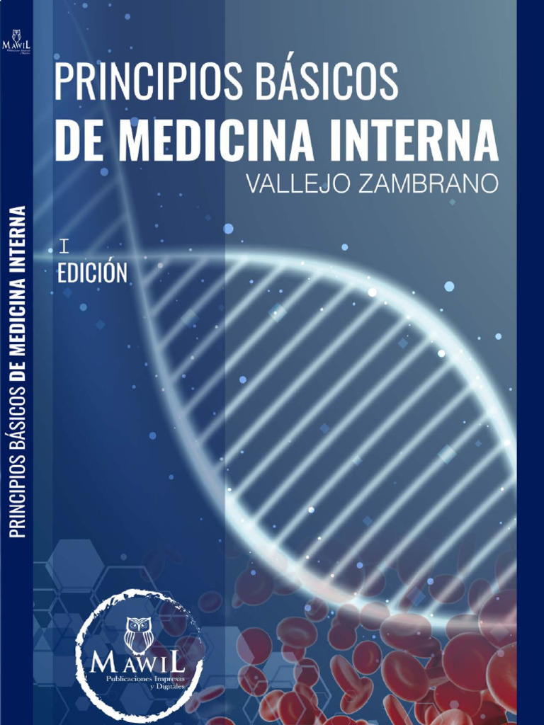 Principios Basicos de Medicina Interna | PDF | Hipertensión | Las enfermedades no transmisibles