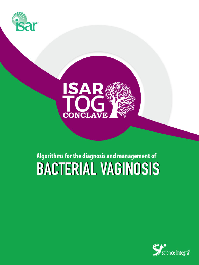 ISAR TOG Conclave_Bacterial vaginosis - Final | PDF | Probiotic | Lactobacillus