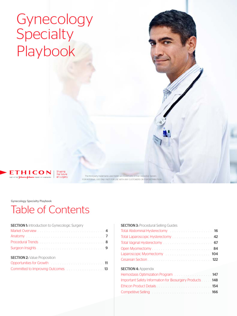 GYN Speciality Playbook | PDF | Uterus | Gynaecology