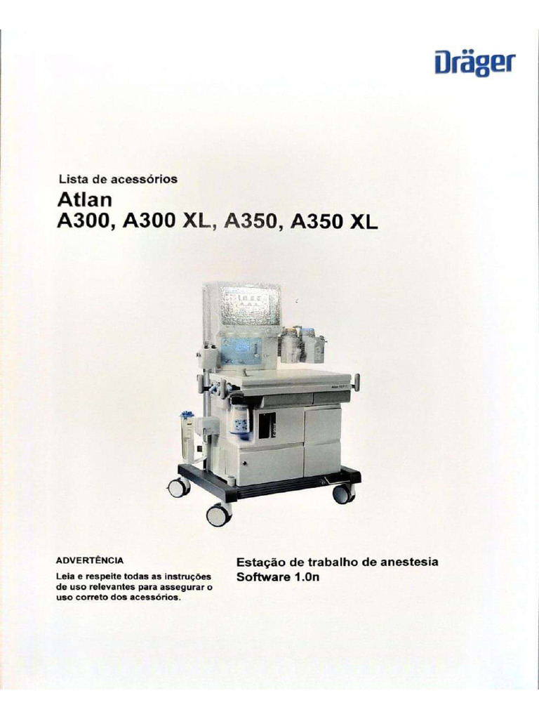 Manual Atlan | PDF