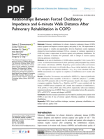MRC Breathless Scale | PDF | Chronic Obstructive Pulmonary Disease ...