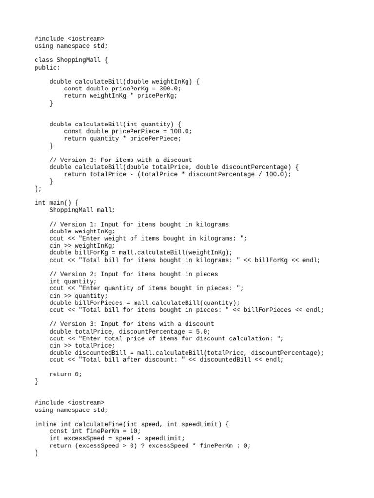 Lab Task Solution Nourooz | PDF | Pointer (Computer Programming) | Namespace