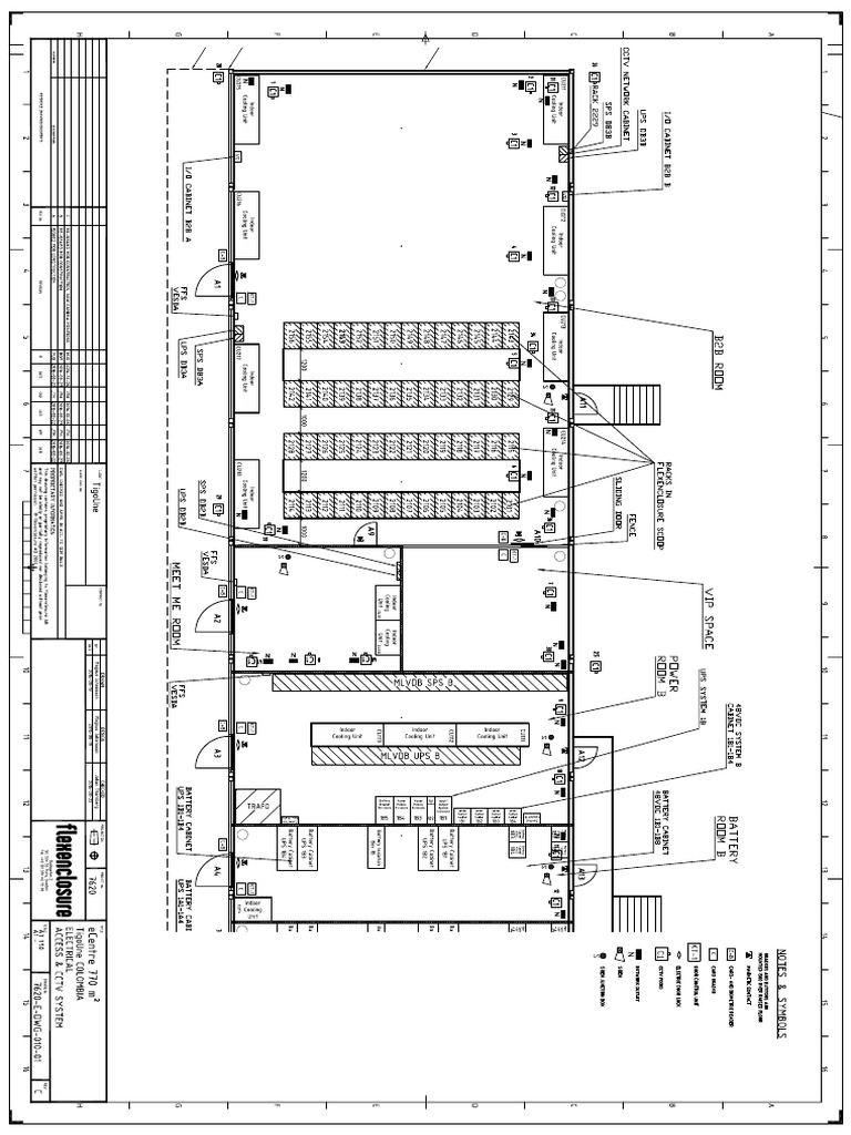 7620-E-DWG-010-01 Rev C | PDF