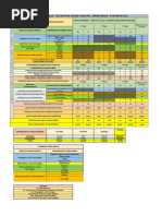 Matriz Curricular EJA Campo - Ensino Médio 2025 | PDF | Pedagogia | Science
