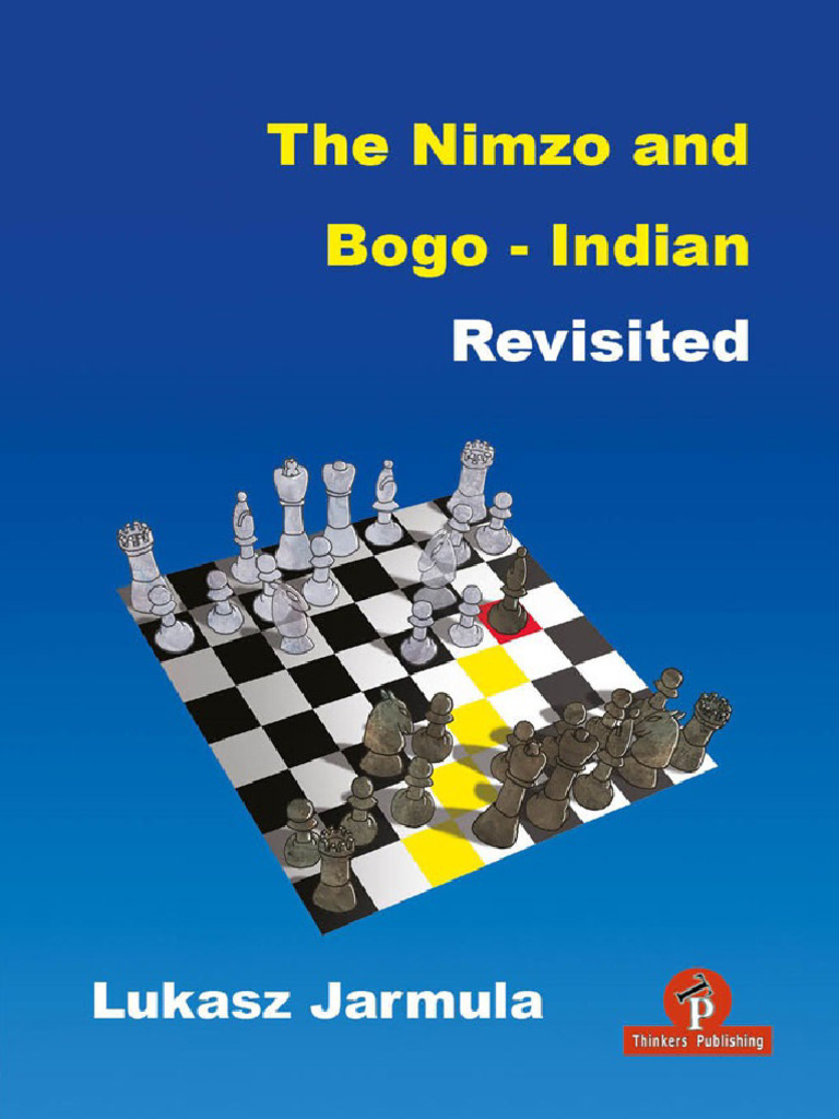 Bogo-Indian and Nimzo-Indian Guide | PDF | Traditional Board Games | Chess