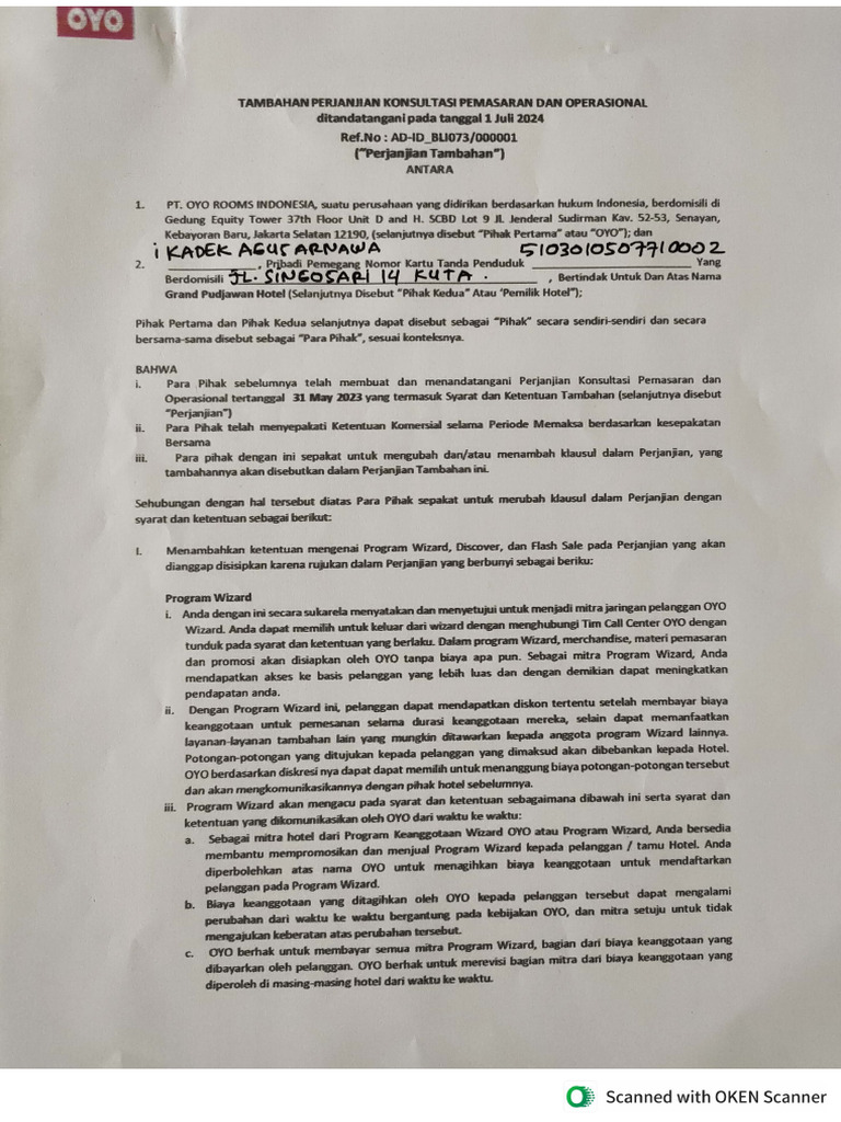 Addendum 073 Fix | PDF