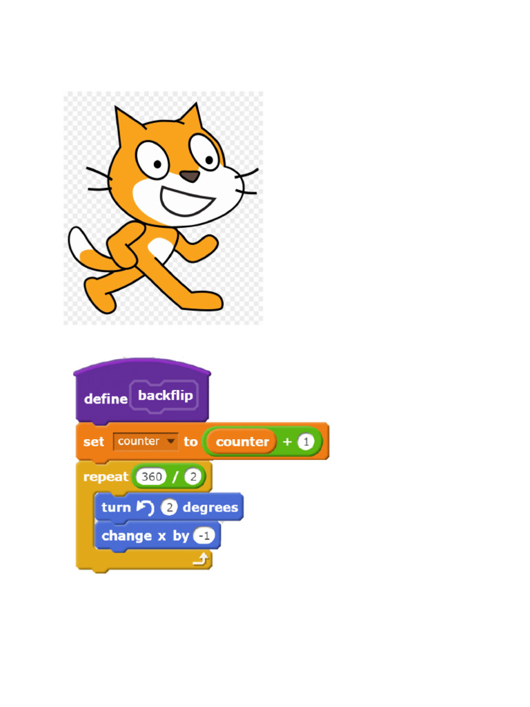Scratch 1 | PDF
