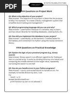 VIVA QUESTIONS FOR PHYSICS PRACTICALS For Class 12 With Answers. | PDF ...