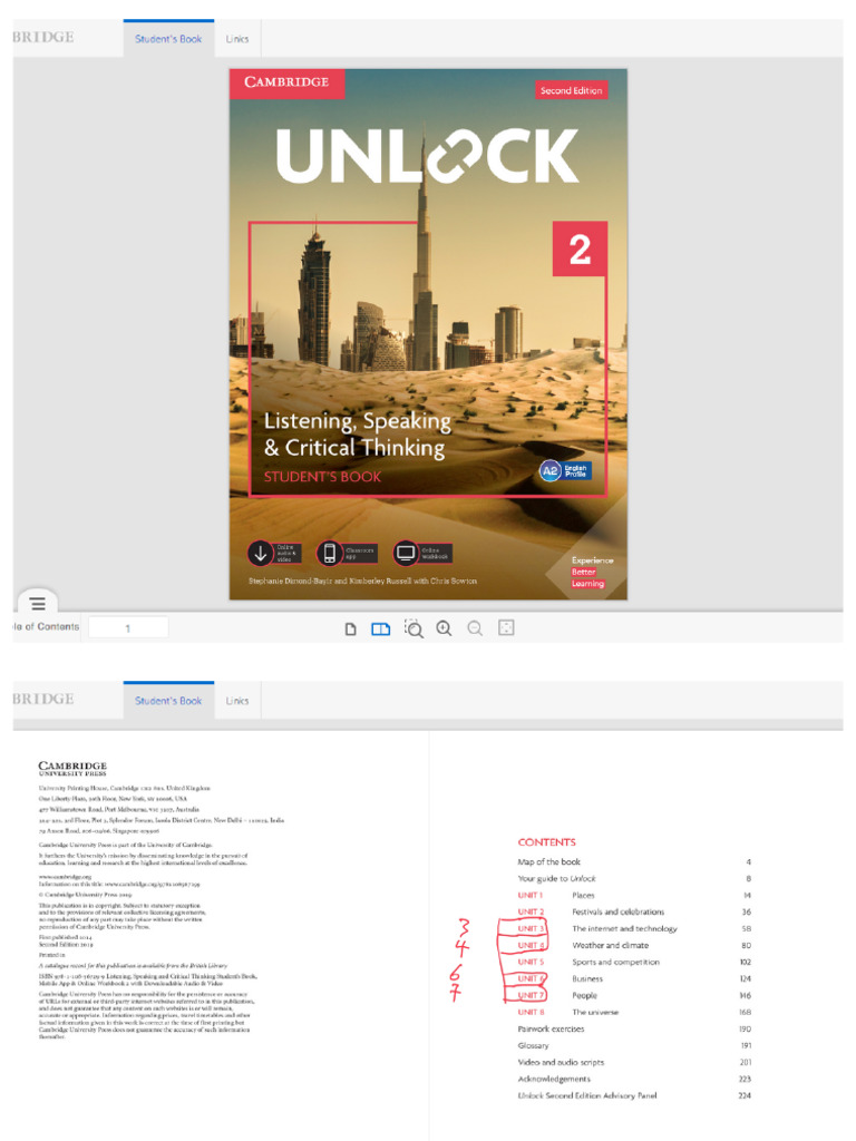 Unlock 2 LS PDF | PDF
