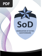 SOX Compliance Checklist Deloitte - ChecklistComplete | PDF | Internal ...